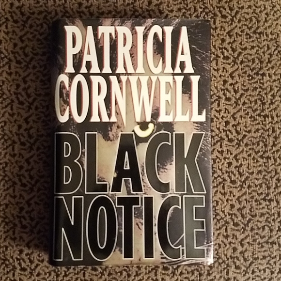 Accents | 21 Black Notice By Patricia Cornwell | Poshmark